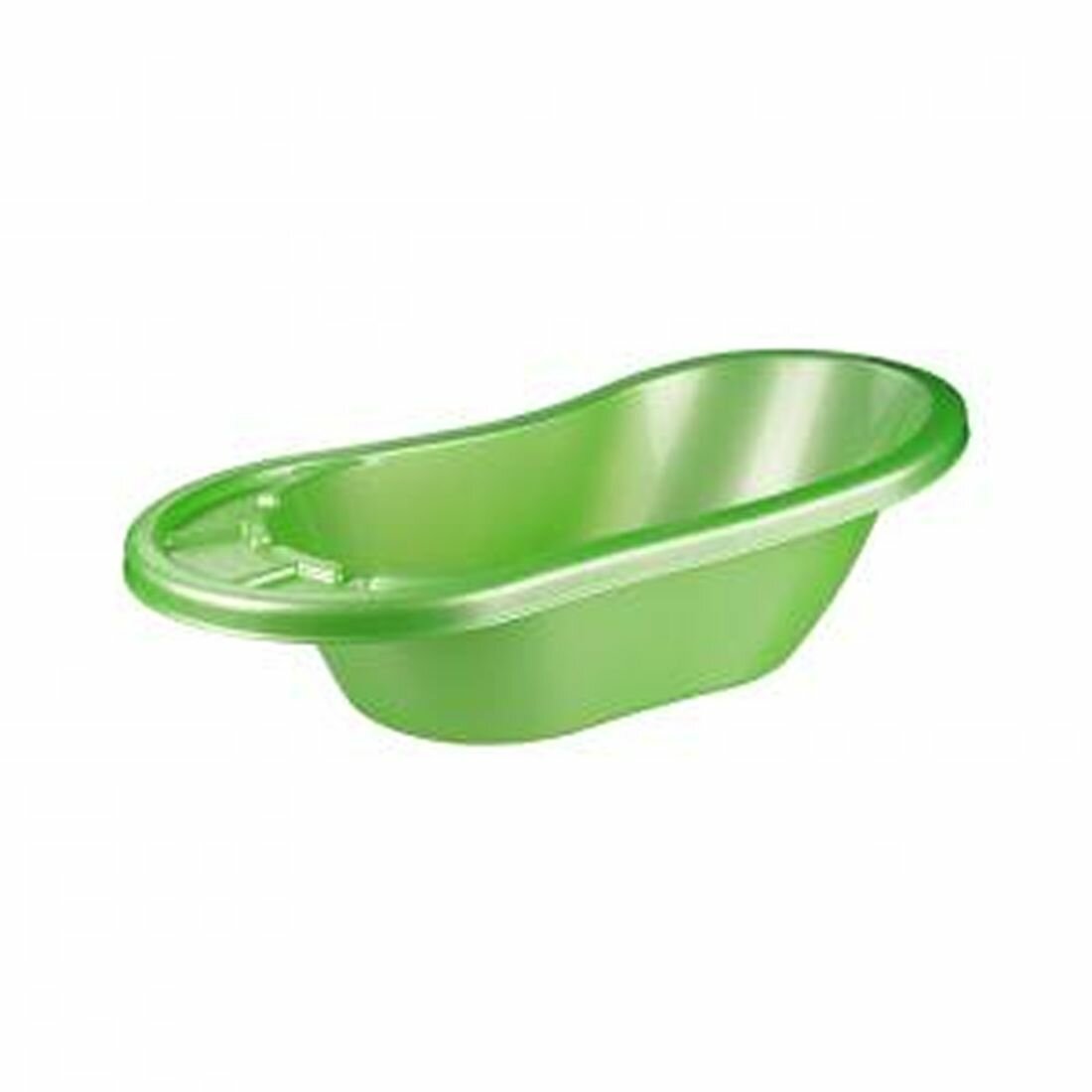 Ванна детская Карапуз (салатовый) пластик Альтернатива М3251