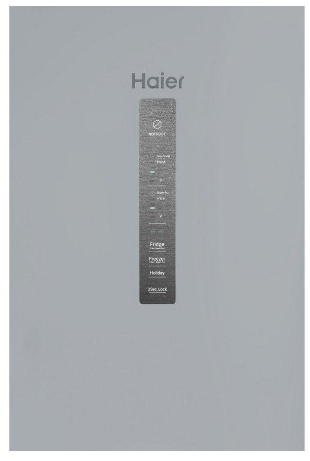 Холодильник HAIER CEF535ASD — фото 1