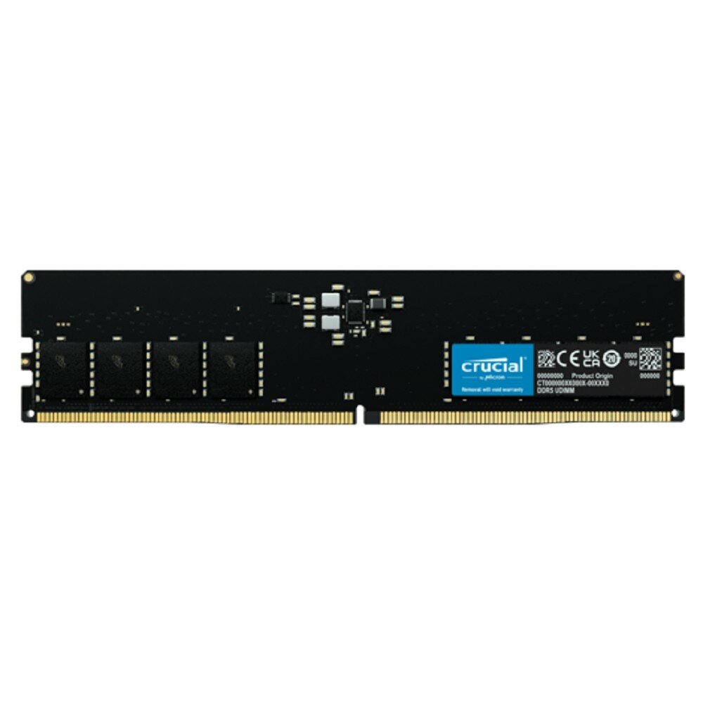 Оперативная память Corsair DIMM 1x16Гб, 44800МБ/с 5600 МГц
