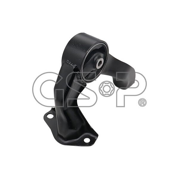 Опора двигателя задняя подушка для автомобиля Mitsubishi, GSP 514546 (1 шт.)
