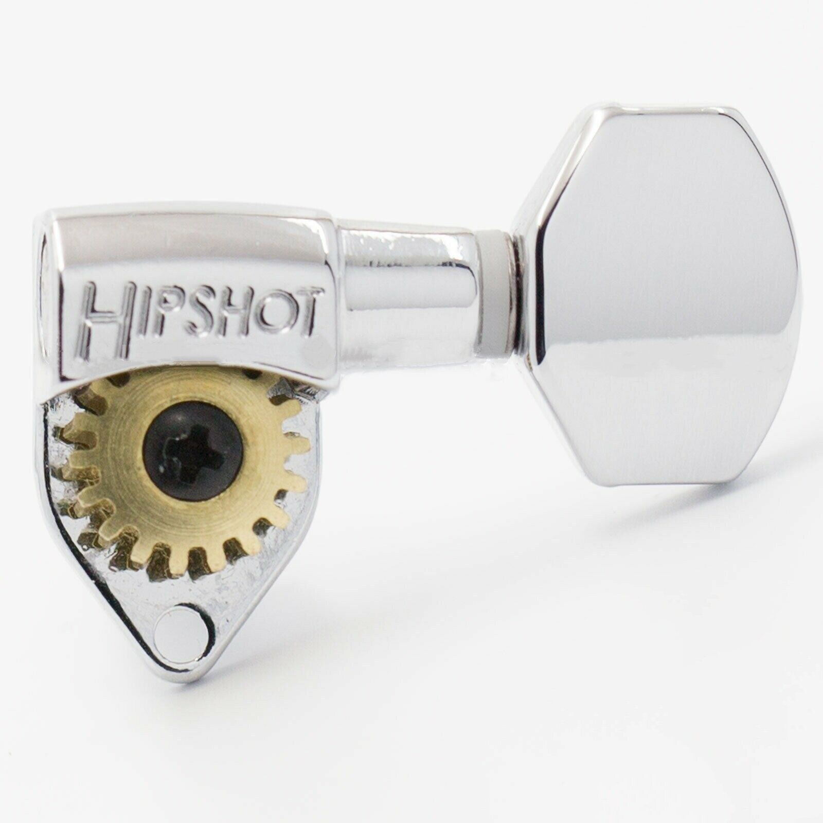 Колки 3+3 HIPSHOT CLASSIC OPEN 6GN0C-05, хром