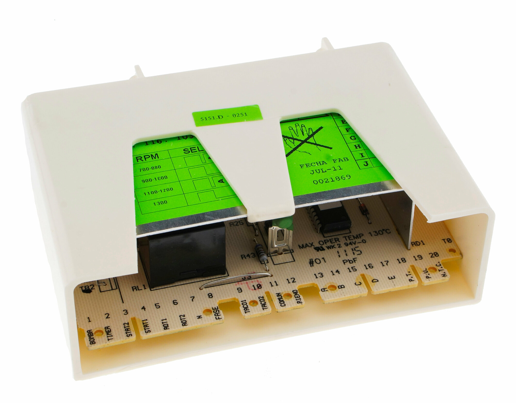 Электронный модуль REMCO 5151