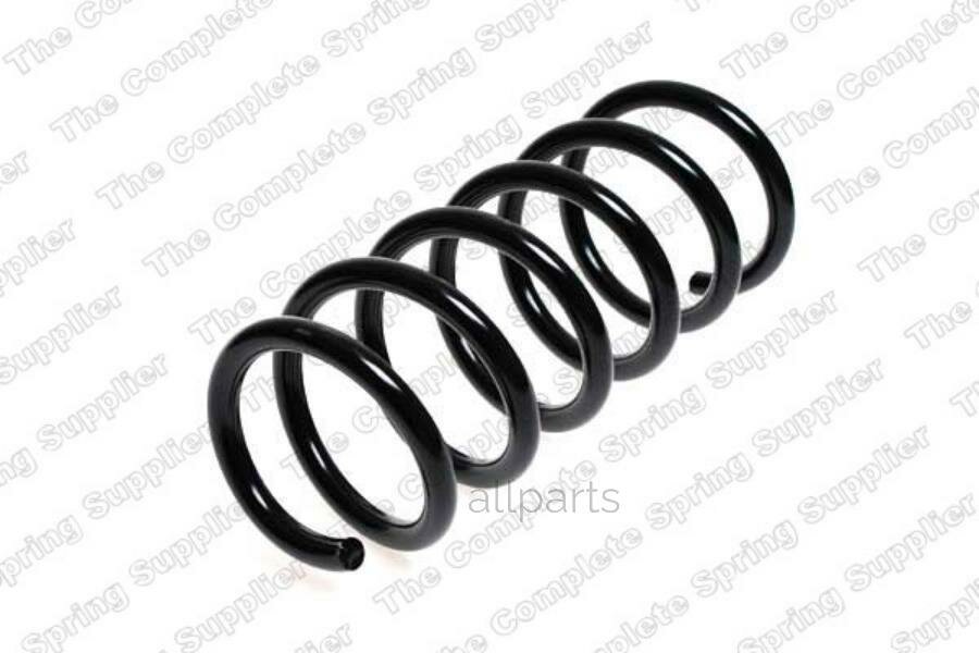 LESJOFORS 4063499 Пружина подвески перед RENAULT TRAFFIC, OPEL VIVARO 1,9, 2,0 01-