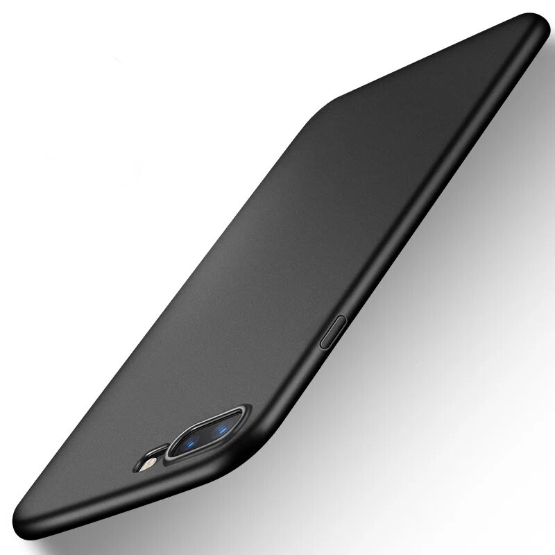 Матовый чехол для OnePlus 5, чехол для OnePlus 5, силиконовый матовый чехол Mofi, Ультратонкий case