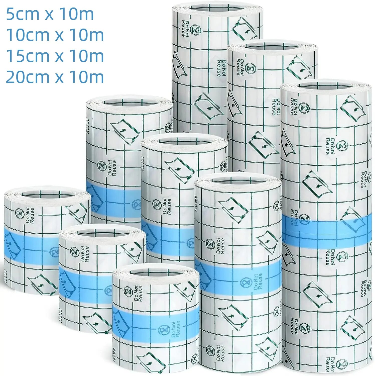 Защитная пленка для татуировок 15x10м