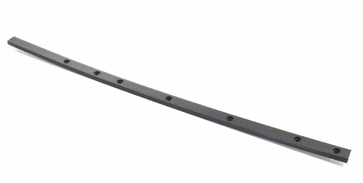 Накладка склиза DINGO T125 графитовая