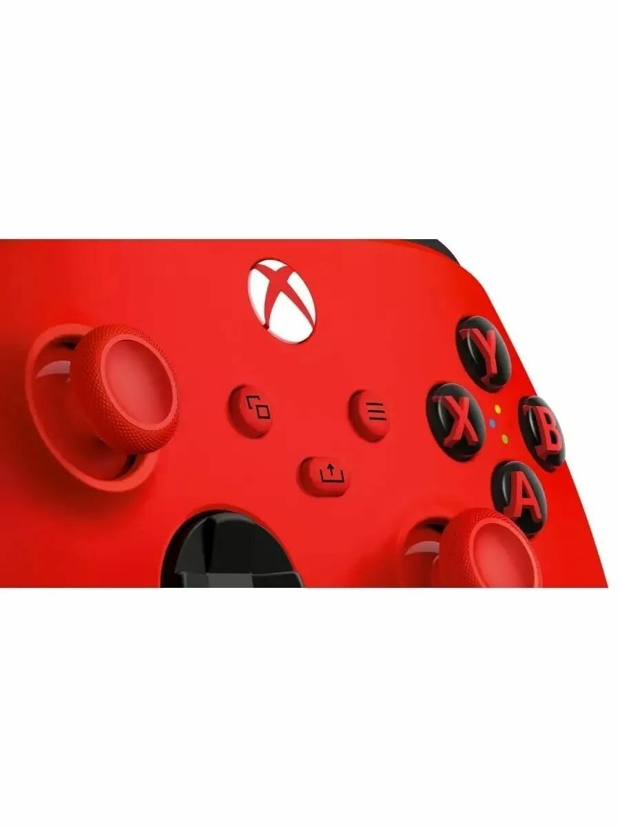 Геймпад Microsoft Xbox Series, pulse red — фото 1