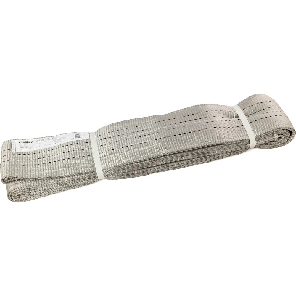 Текстильный петлевой строп Gigant Professional СТП 4 т, 5 м GP-STP-0009