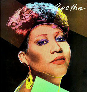 ARETHA FRANKLIN Aretha