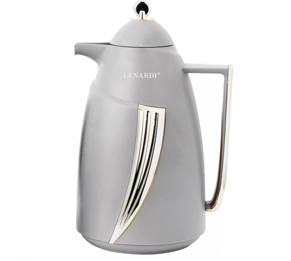 Термос 1000мл Пластик, стекло 161-005 118-161-005