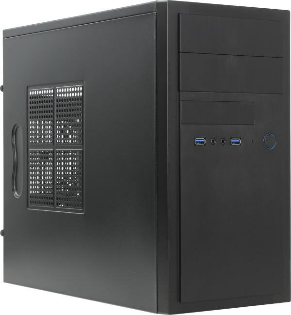 Никс (Z0819917) Core i5 12400/32 ГБ/1 x 960 Гб SSD/RTX A5000