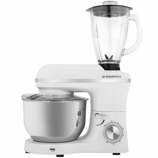 Кухонная машина Maunfeld MF-435WH PRO