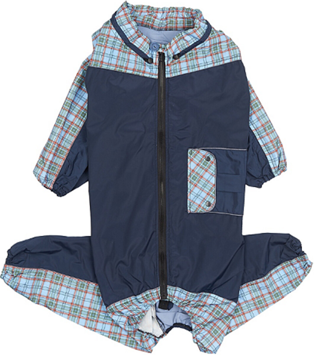 Тузик Комбинезон Вельш-корги холодный кобель в ассортименте (1 шт)