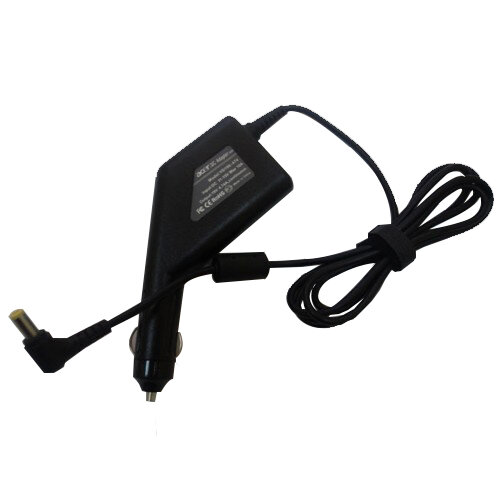 Автомобильный блок питания для ноутбука Acer 19V 4.74A 90W 5.5x1.7mm