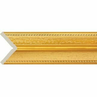 Багет Cosca Угол 70 Золото C1070/GS2 Д2400хШ70хТ70 мм / Коска.