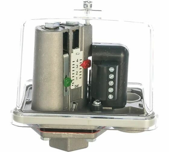 Реле давления FF4-4 DAH (MDR-F 4 HAA SAA A 010A030) CONDOR WERKE 100386009