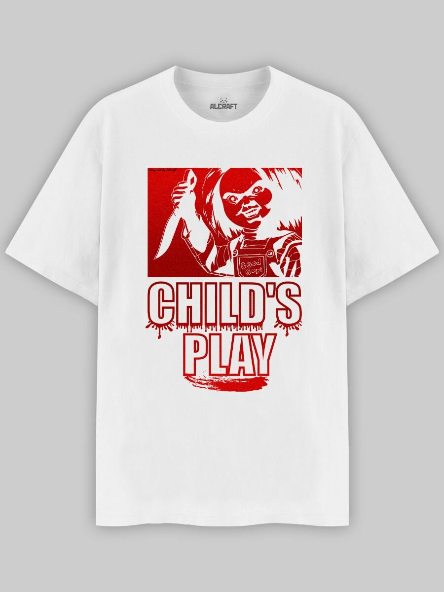 Футболка HORROR collection