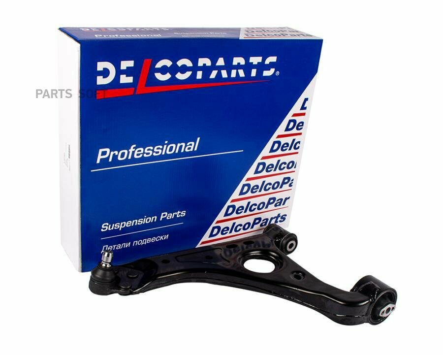 DELCOPARTS 19372055 Рычаг подвески передний левый нижний Opel MOKKA (парная деталь 19372056) ()