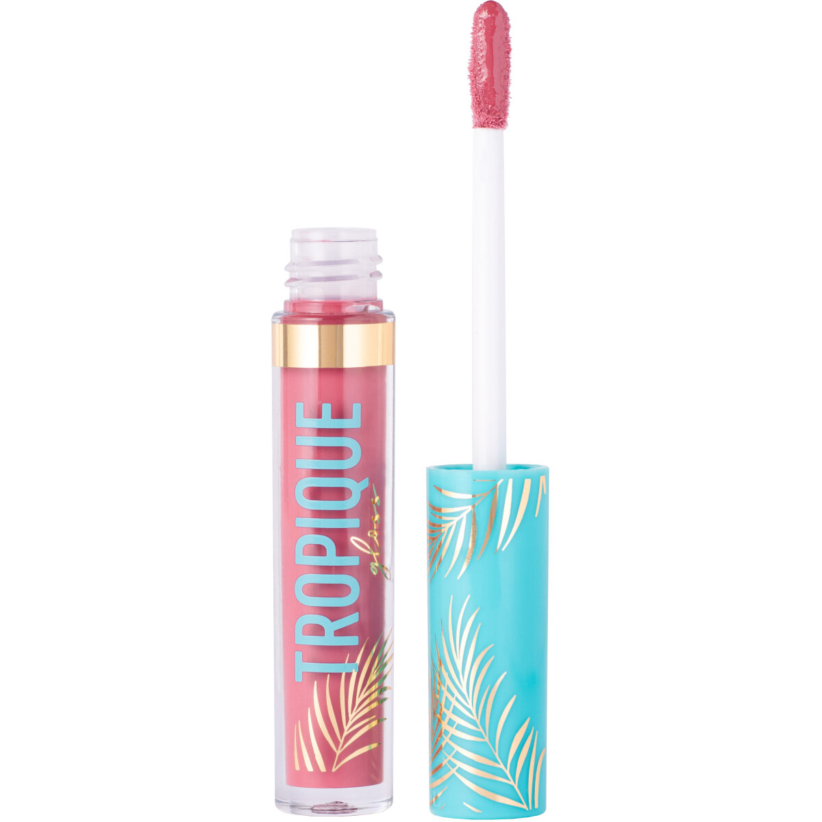 Блеск для губ Vivienne Sabo, Tropique Gloss, тон 16 классический нюдовый, 3 мл