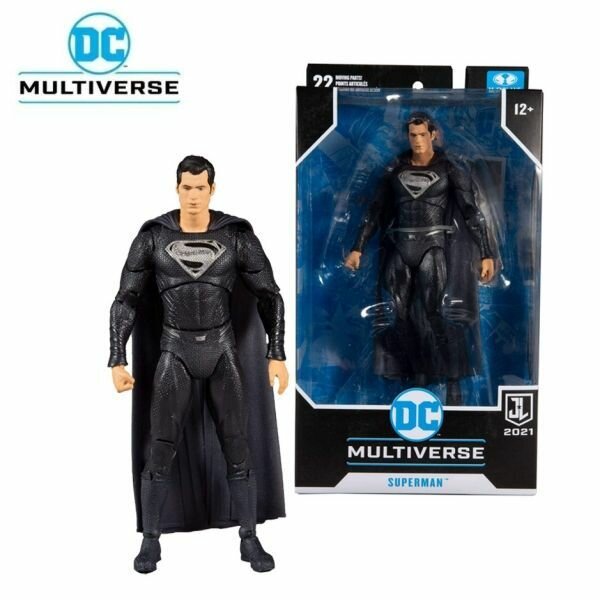 Фигурка McFarlane Toys, Superman фигурка, конструктор для мальчиков