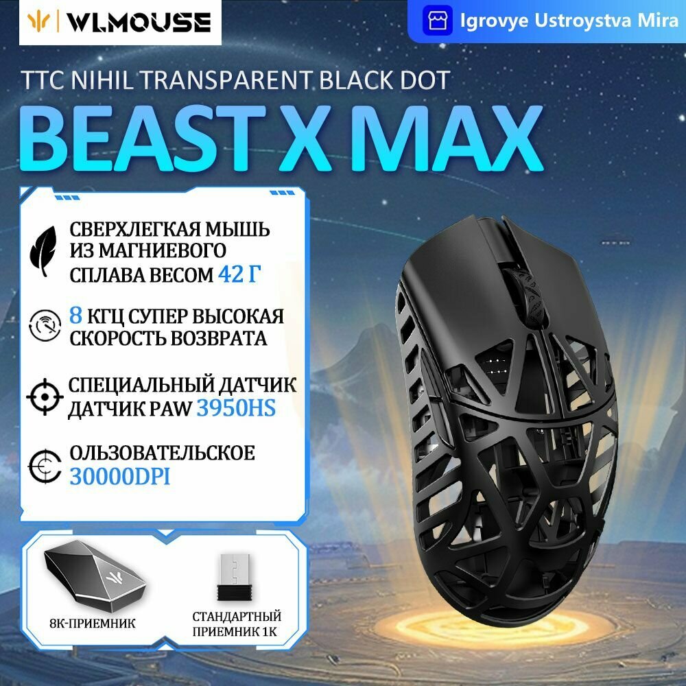 Игровая мышь