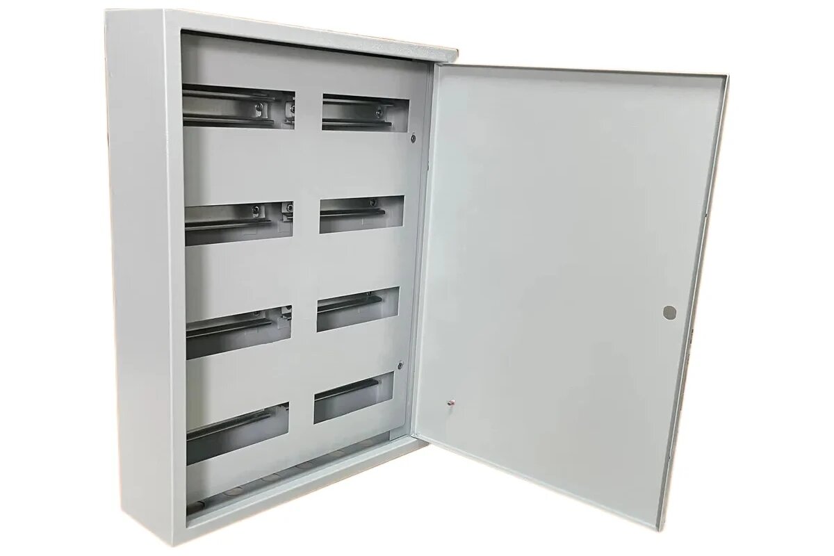 DIRECT ELECTRIC Корпус металлический ЩРН 60 (600x350x125) DE16202084