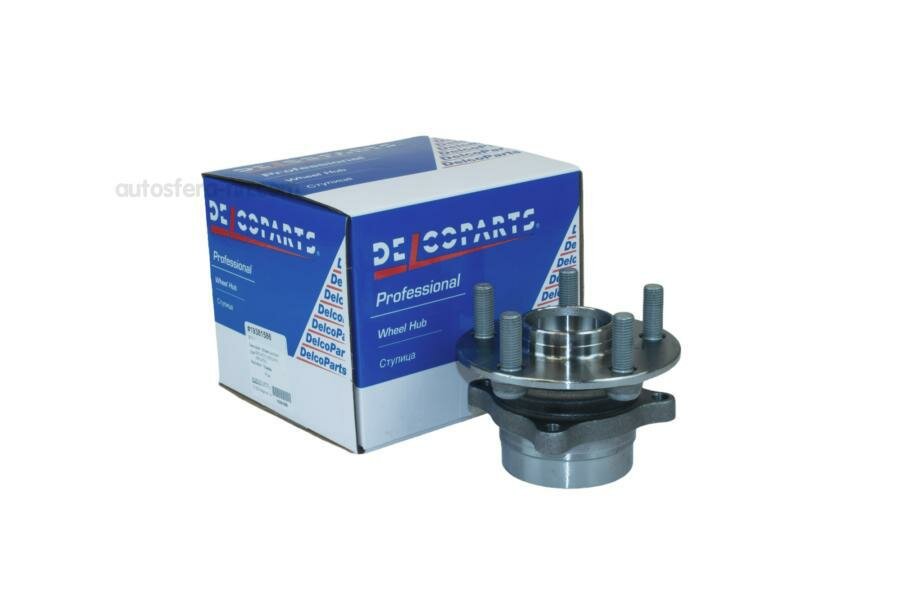 DELCOPARTS 19381586 Ступица передняя