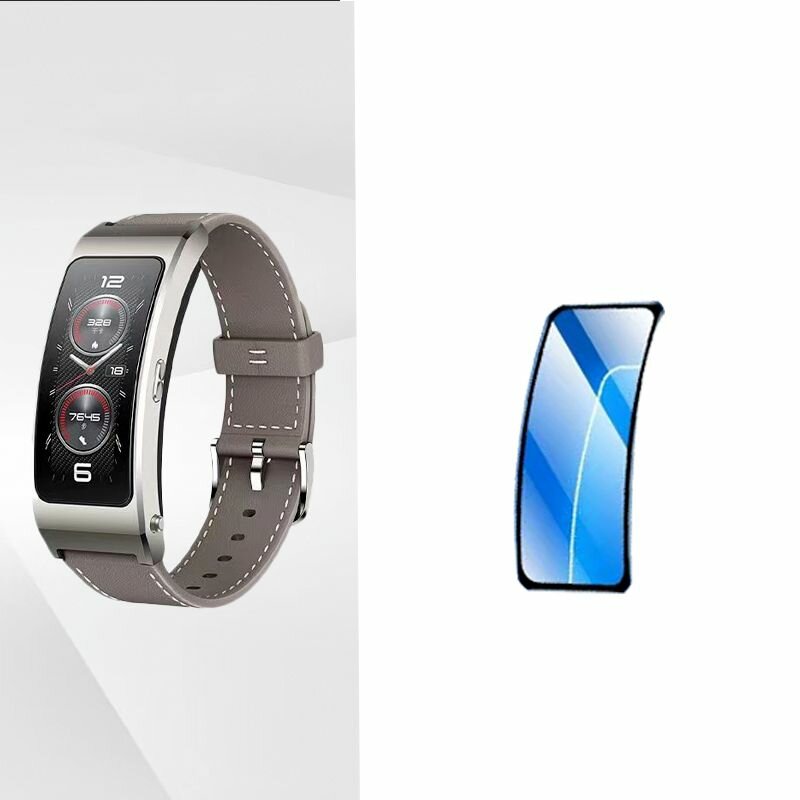 Спортивные смарт-часы Huawei Call bracelet B7 блютуз