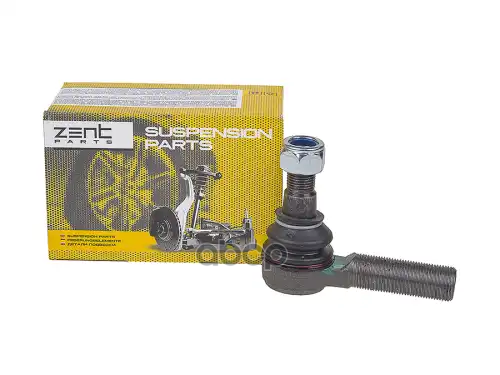 Наконечник рулевой правый! M16x1.5 RHT Ford Transit 130-190A 87-91 ZENTPARTS арт. Z11260