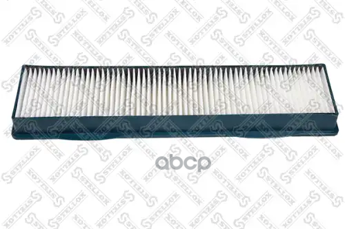Фильтр салона !435x123x44 Cotton Volvo Dump/Loaders Stellox арт. 8711831SX