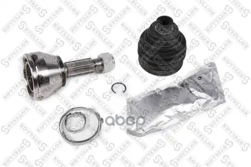 ШРУС наружный к-кт! 1539142 Ford Fiesta VI 1.4-1.6i/1.5-1.6TDCi 08> Stellox арт. 1501991SX