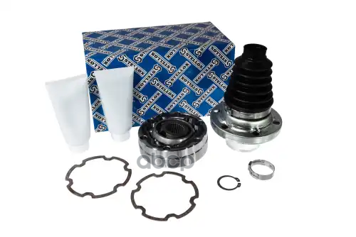 ШРУС внутренний к-кт! 24236 VW Touareg 2.5 R5 V6/3.0 V6 TDi/3.2 V6/3.2 V6 FSi 03> Stellox арт. 1601125SX