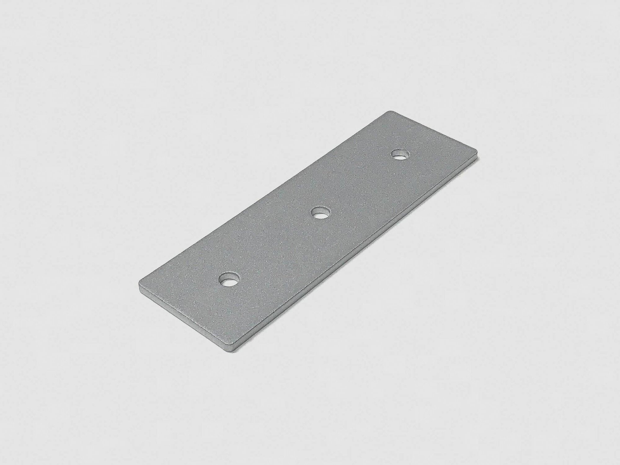 Cоединитель 60x180, паз 10, A57 / 1 шт / соберизавод / пластина крепежная