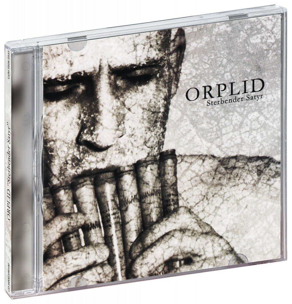 Orplid. Sterbender Satyr (CD) (СД диск, CD Box, Россия, Prophecy Productions)