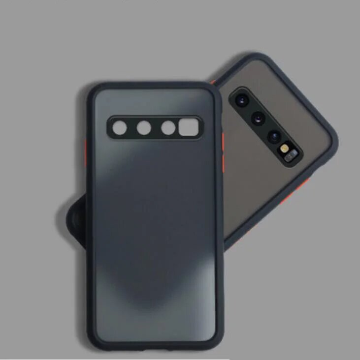 Чехол Samsung Galaxy S10 Plus черный