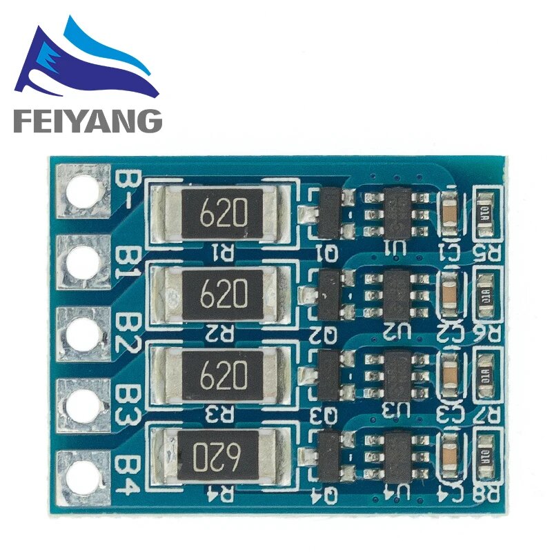 Плата балансировки Li-Ion 4S FEIYANG