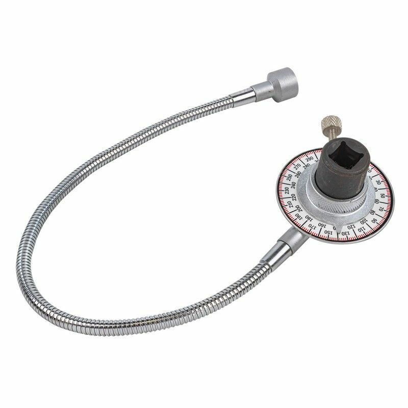 Шкала доворотная стальная с магнитным креплением (длина крепления 400мм, шкала 360, цена деления 2, шаг делений 30) ROCKFORCE