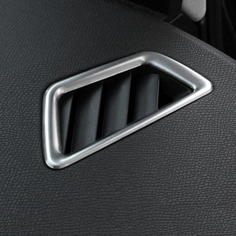 Накладка на вентиляционное отверстие для Peugeot 5008, 3008, 3008GT, 2017, 2 шт./компл.