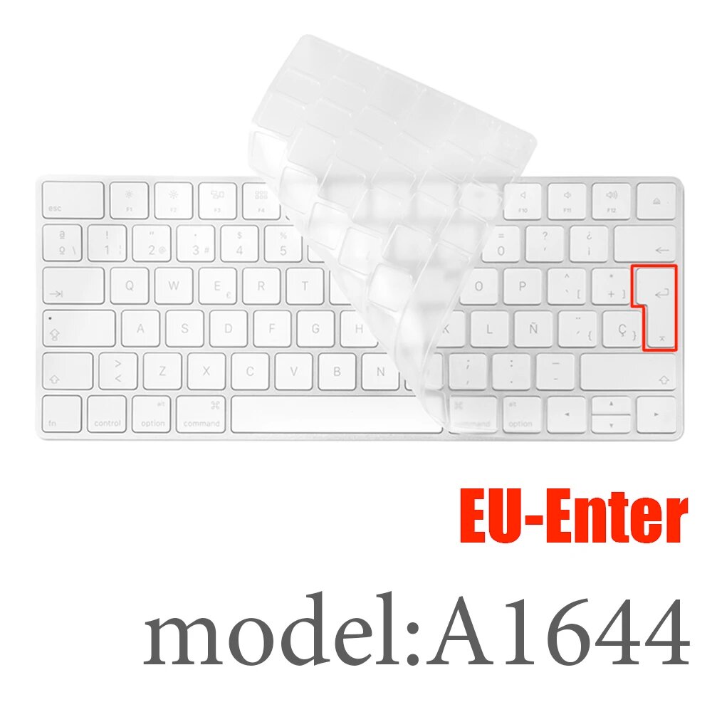 Чехол для клавиатуры Apple EU-Enter A1644