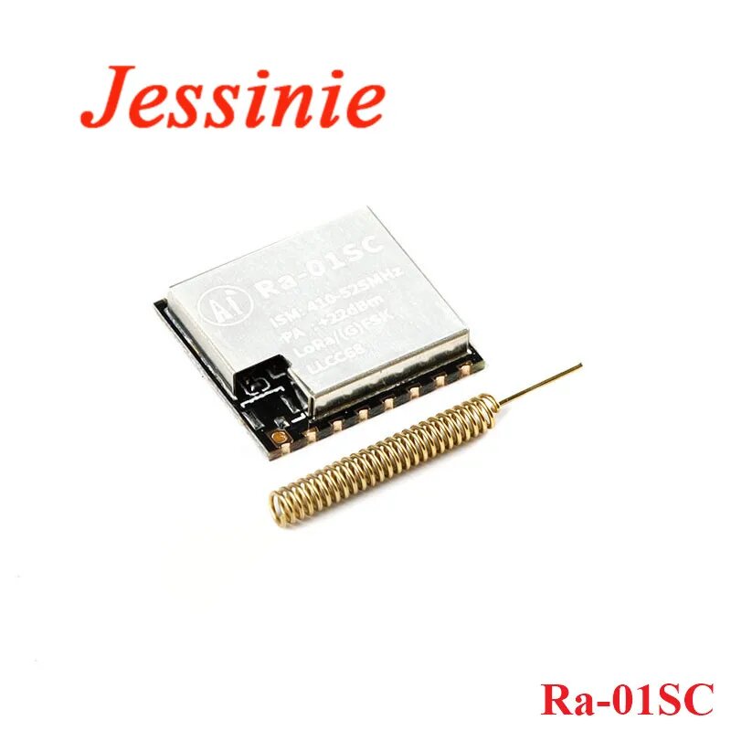 Jessinie SX1278 LoRa Модуль Ra-01SC