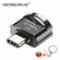 Адаптер Type-C Card Reader Black