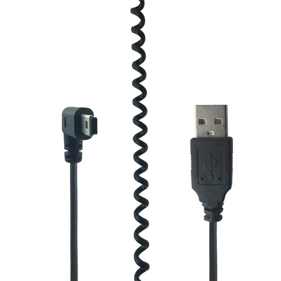 Кабель USB Mini USB для GPS-навигатора right