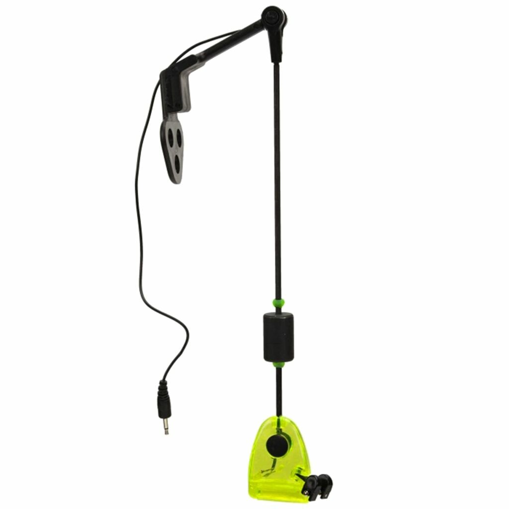 Световой индикатор поклевки при рыбалке, сигнализация