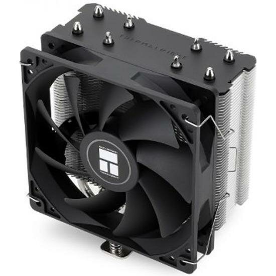 Кулер для процессора Thermalright AX120-R-SE, черный
