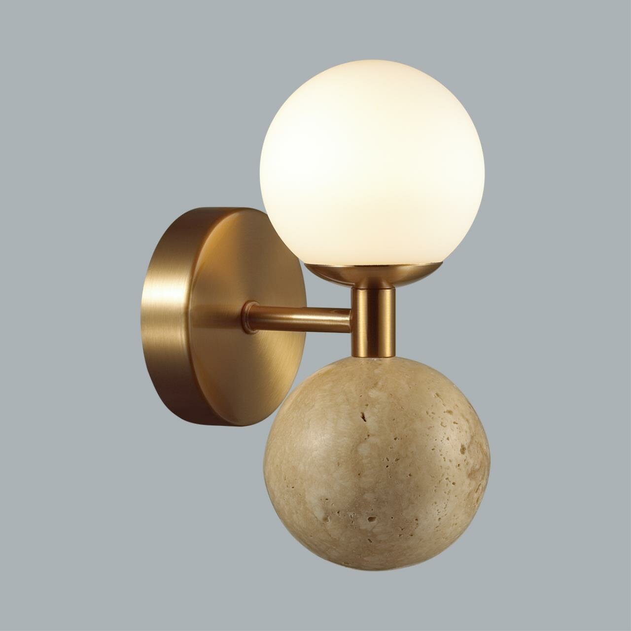 Бра ODEON LIGHT LOLLA 6625/6WL — фото 1