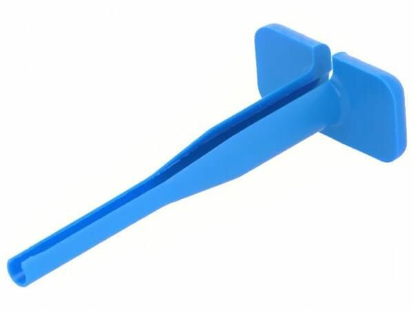 Инструмент для демонтажа контактов DEUTSCH 0411-336-1605, 18-16AWG, синий