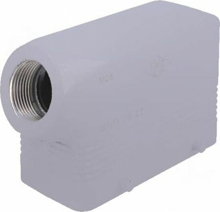 Корпус ILME MHO 16.25 (MHO16.25) Корпус для прямоугольных разъемов размер 77.27 IP65 M25 1шт