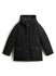 Парка Woolrich New Arctic, размер 14 лет, черный