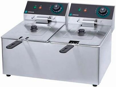 Фритюрница настольная Hurakan HKN-FD44N