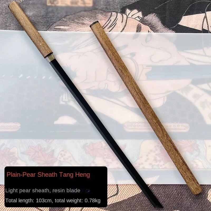 Имитация пояса каучуковая Катана